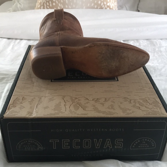 Tecovas | Shoes | Tecovas The Penny Scotch Goat Boots 5 Designed In Atx ...